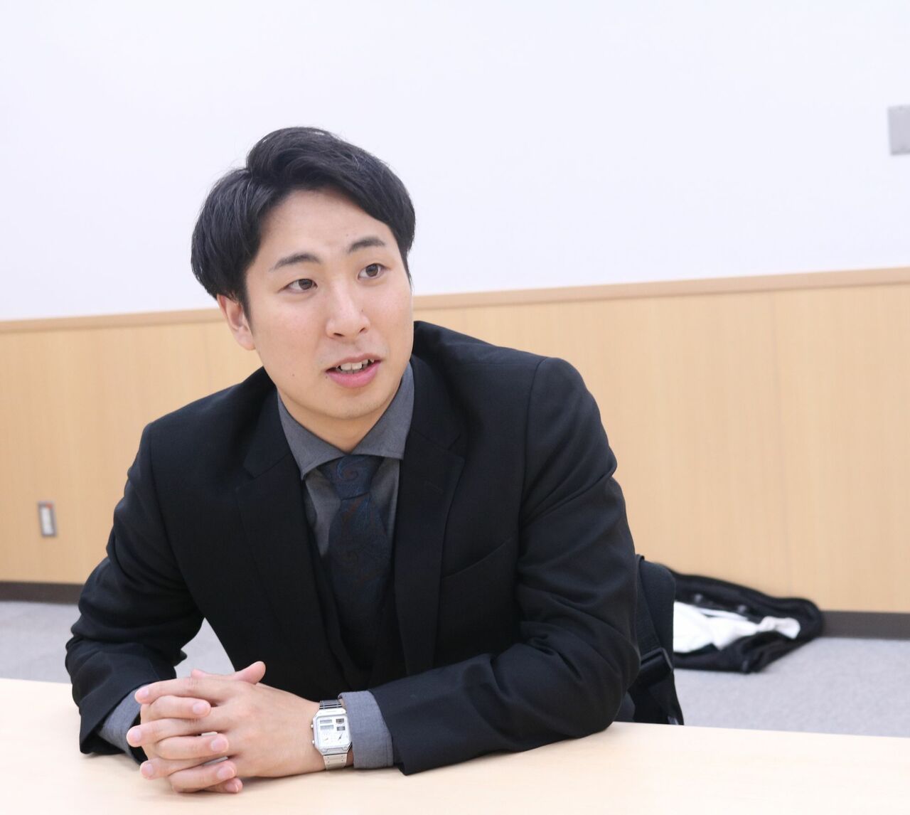 NSC主席で卒業した金魚番長「学生時代は遊んでてよかった！」 | WANI BOOKS NewsCrunch（ニュースクランチ）