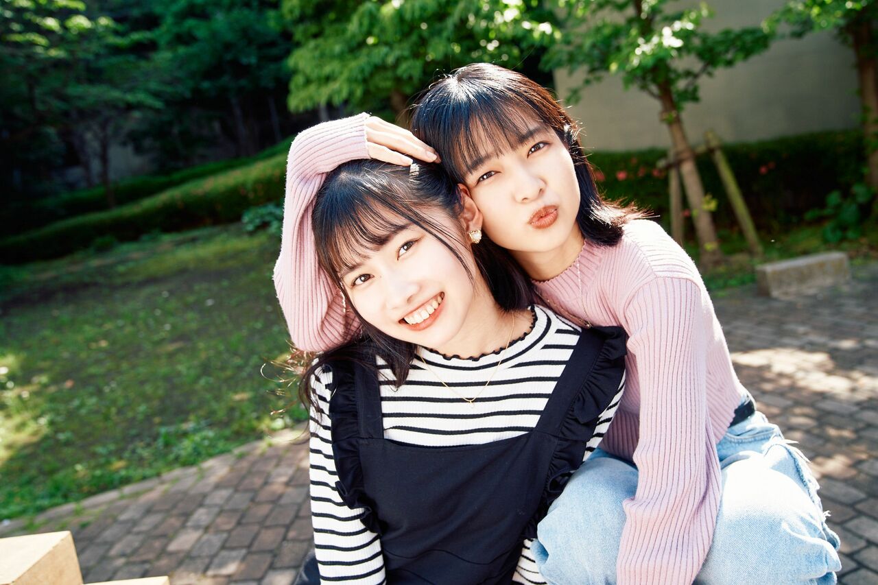 ukkaのステージは青春！結城りなと葵るりが声出しライブによって入った新たなスイッチ | WANI BOOKS Newsクランチ！（ニュースクランチ！）