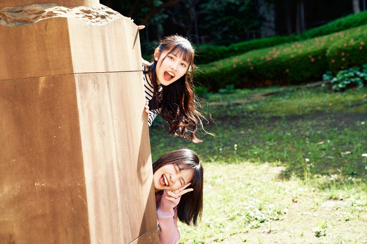 ukkaのステージは青春！結城りなと葵るりが声出しライブによって入った新たなスイッチ | WANI BOOKS Newsクランチ！（ニュースクランチ！）