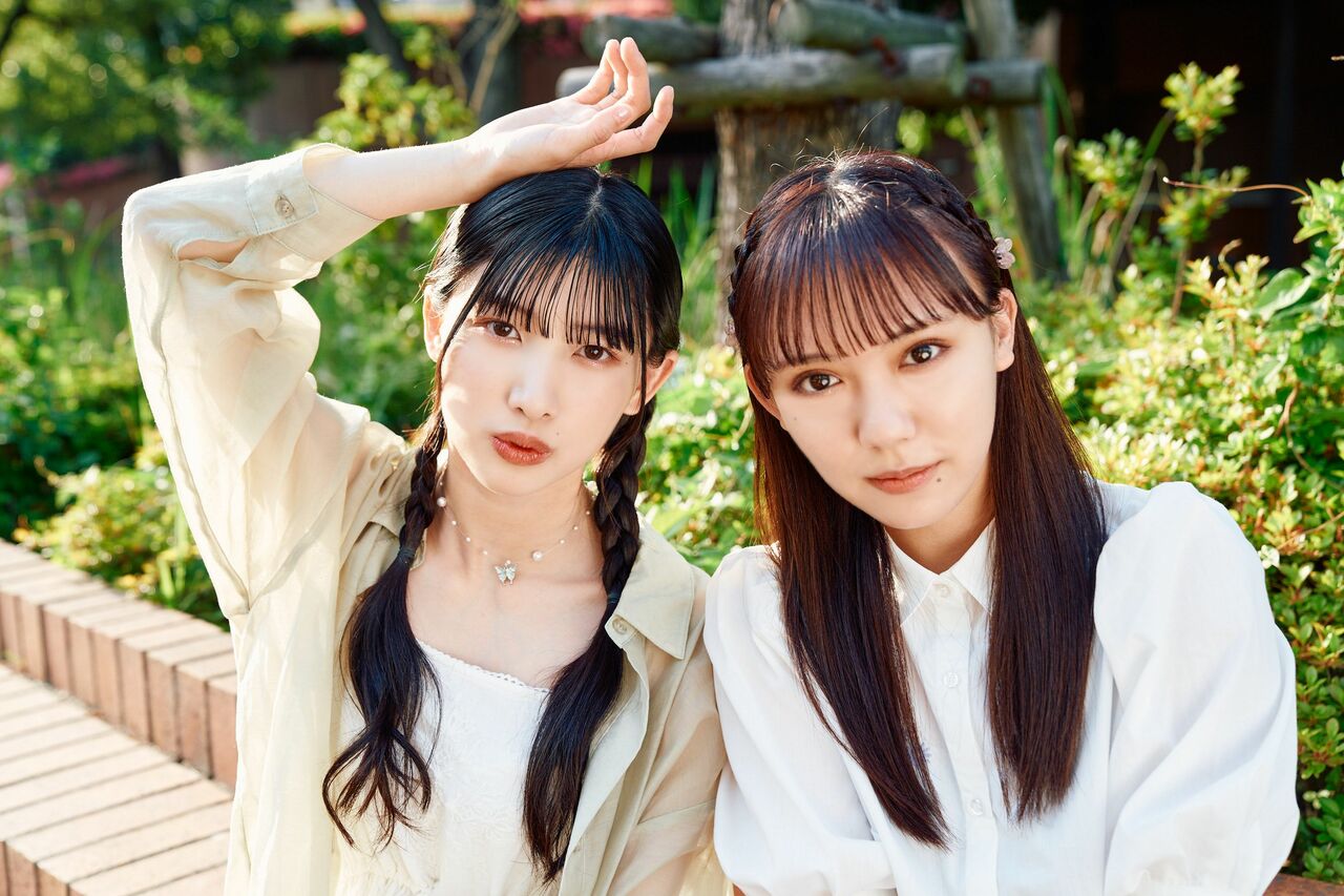 川瀬あやめと芹澤もあが語るukkaの魅力！ 6人が届ける青春物語はこれからも続いていく | WANI BOOKS Newsクランチ！（ニュースクランチ！）